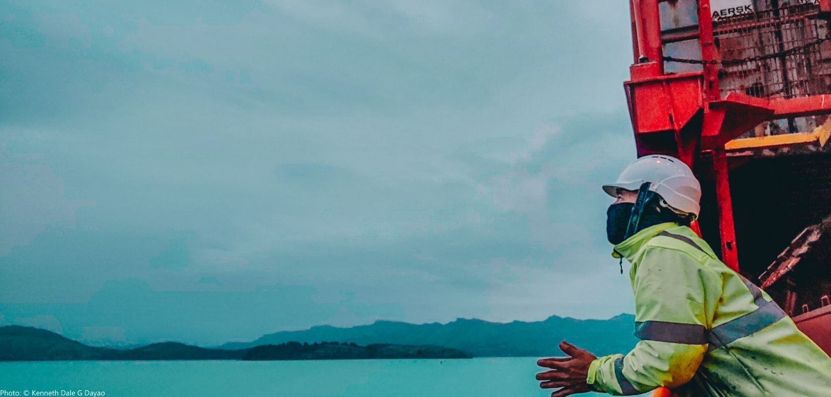 ITF Seafarers’ Trust launches new Seafarers’ Shore Leave Survey ...